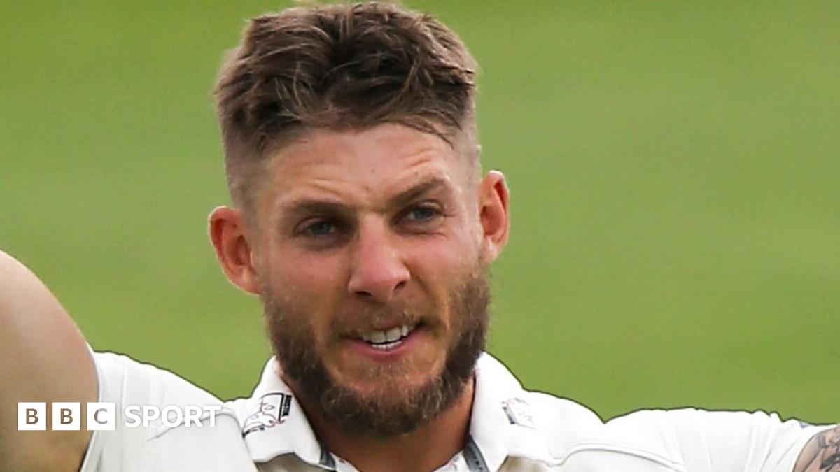 Chris Dent: Gloucestershire captain signs new three-year contract ...