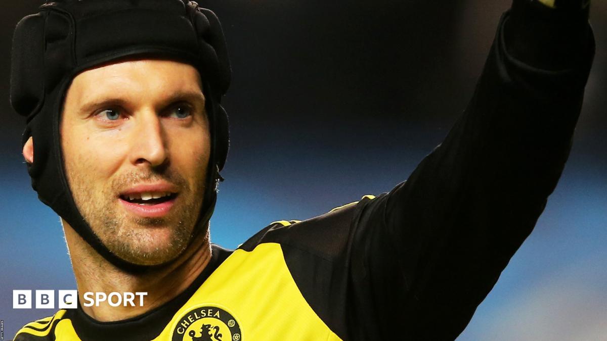Petr Cech quiz: Can you name the 12 players to score past keeper in ...