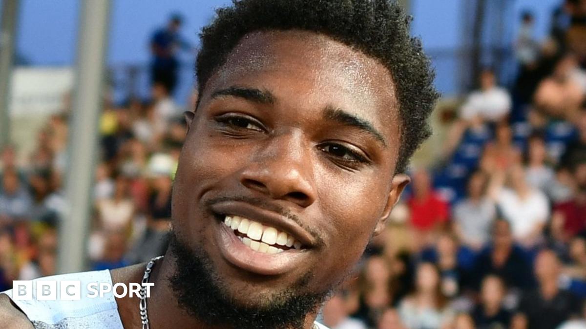 Noah Lyles: Christian Coleman must show responsibility over missed ...