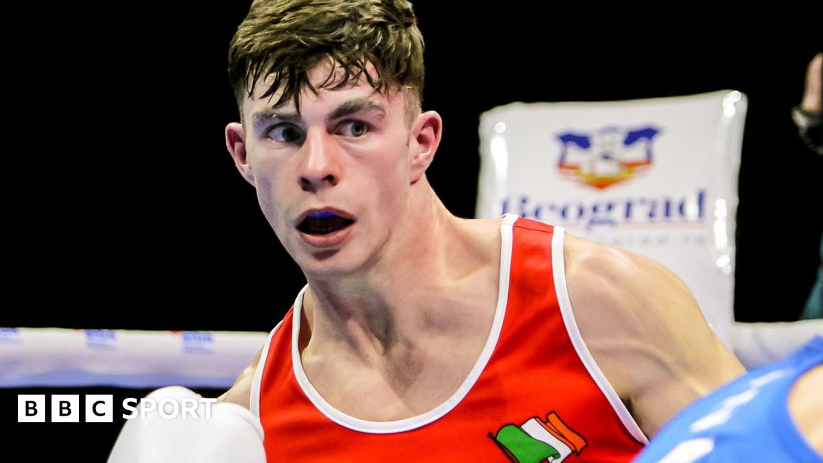 European Championships: Irish fighters McKeever, Maguire and Marley ...