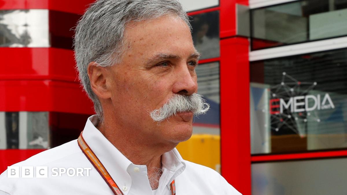 F1 gossip: Carey, Hamilton, Bottas, Verstappen, Vettel - BBC Sport