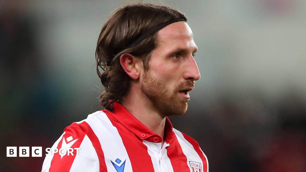 Joe Allen: Stoke City and Wales midfielder to miss start of the season ...