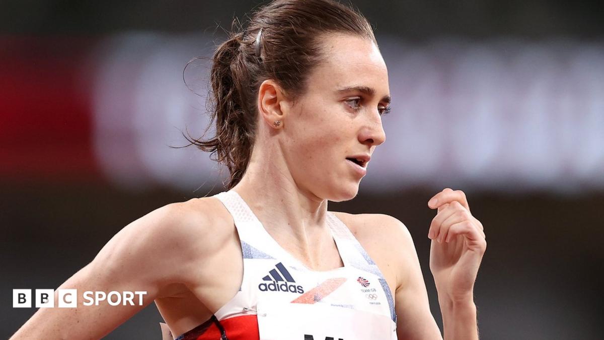 Laura Muir: Olympic silver medallist sets sights on Birmingham 2022 ...