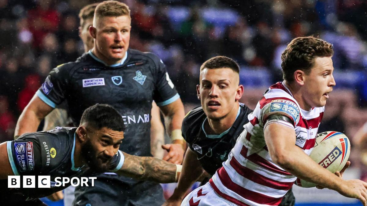 Challenge Cup: Huddersfield-Wigan set to be close encounter, say John ...