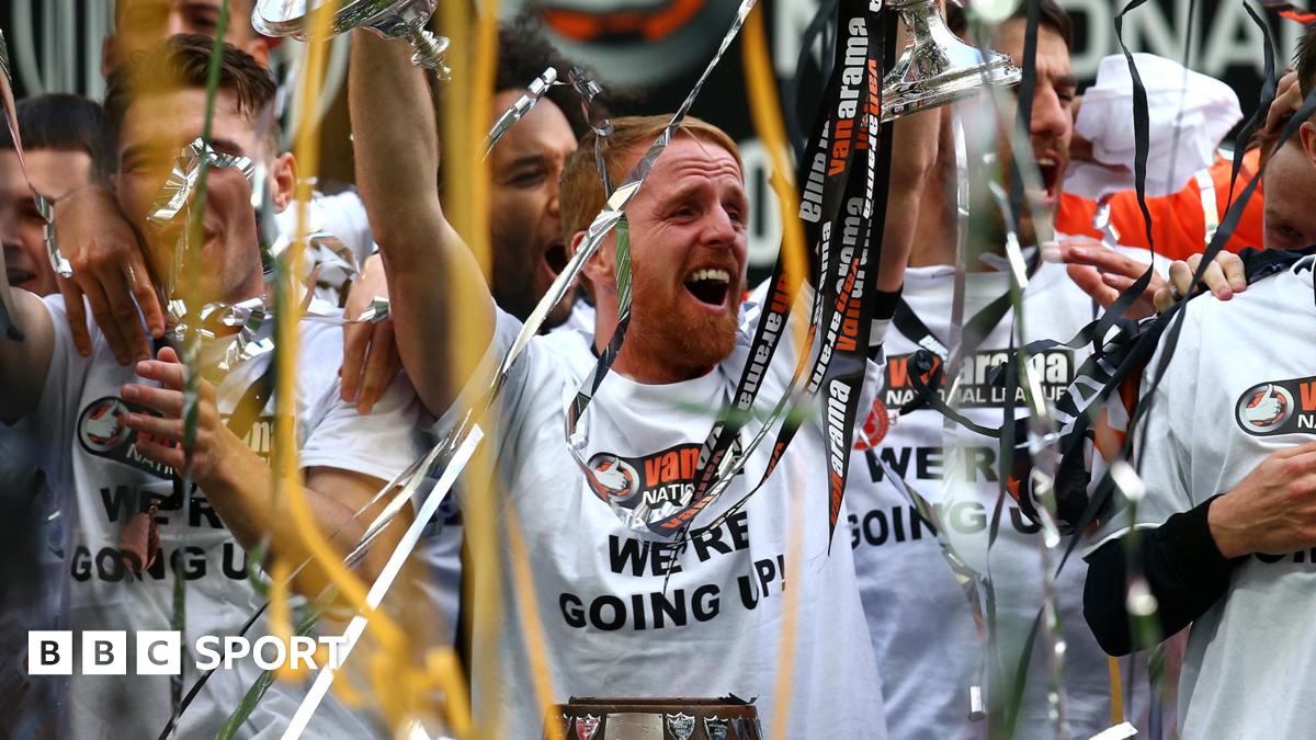 Craig Disley: Grimsby release skipper after six years with the League ...