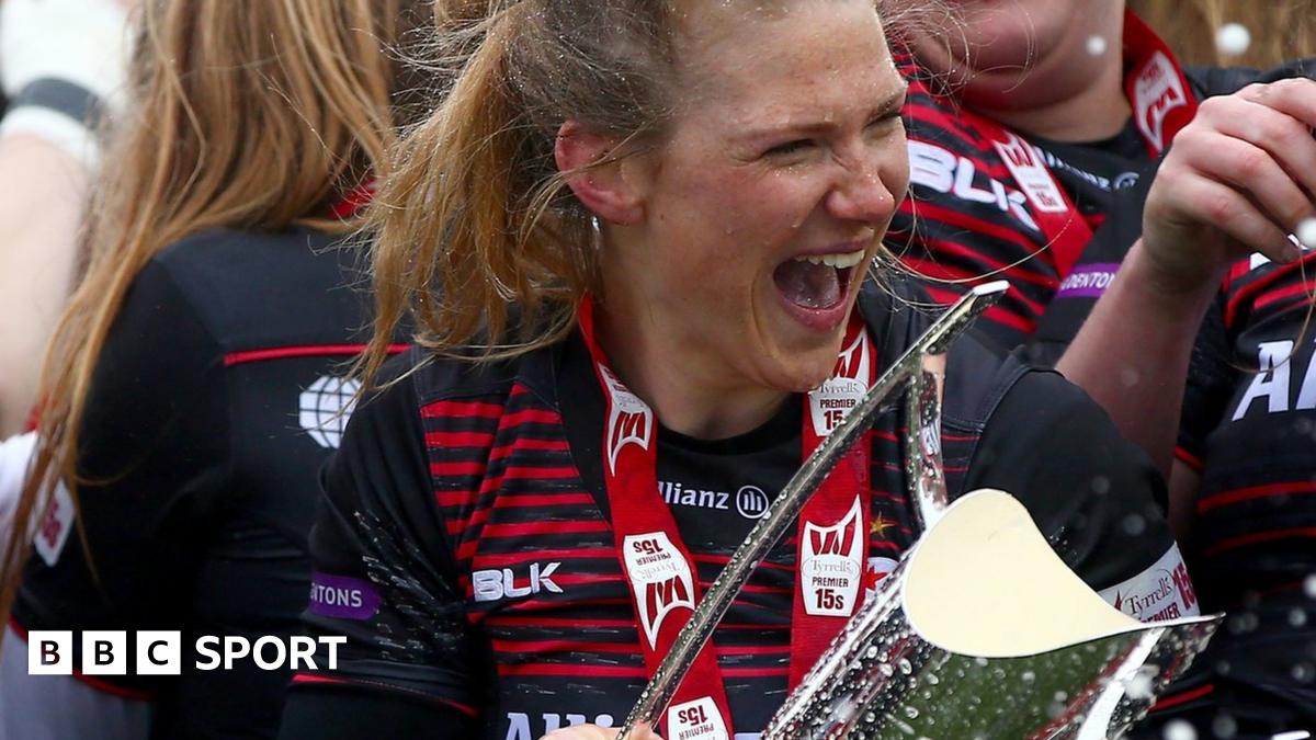 Women's rugby could be fully professional this season, says RFU boss ...