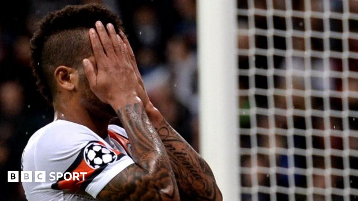 Alex Teixeira: Shakhtar striker hopes move will happen - BBC Sport