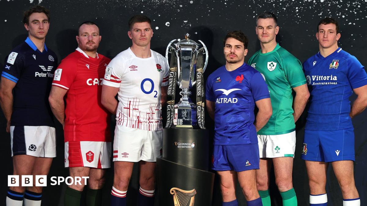 How to watch Six Nations 2023: BBC TV, radio & online coverage times ...