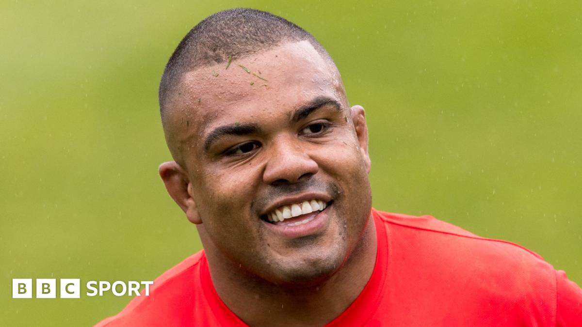 Kyle Sinckler called up by British and Irish Lions to replace Andrew ...