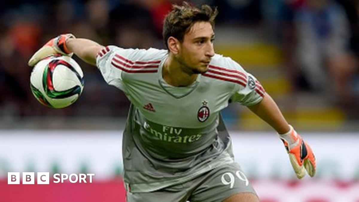 European football: Neymar selfie, Pogba gets shirty - BBC Sport