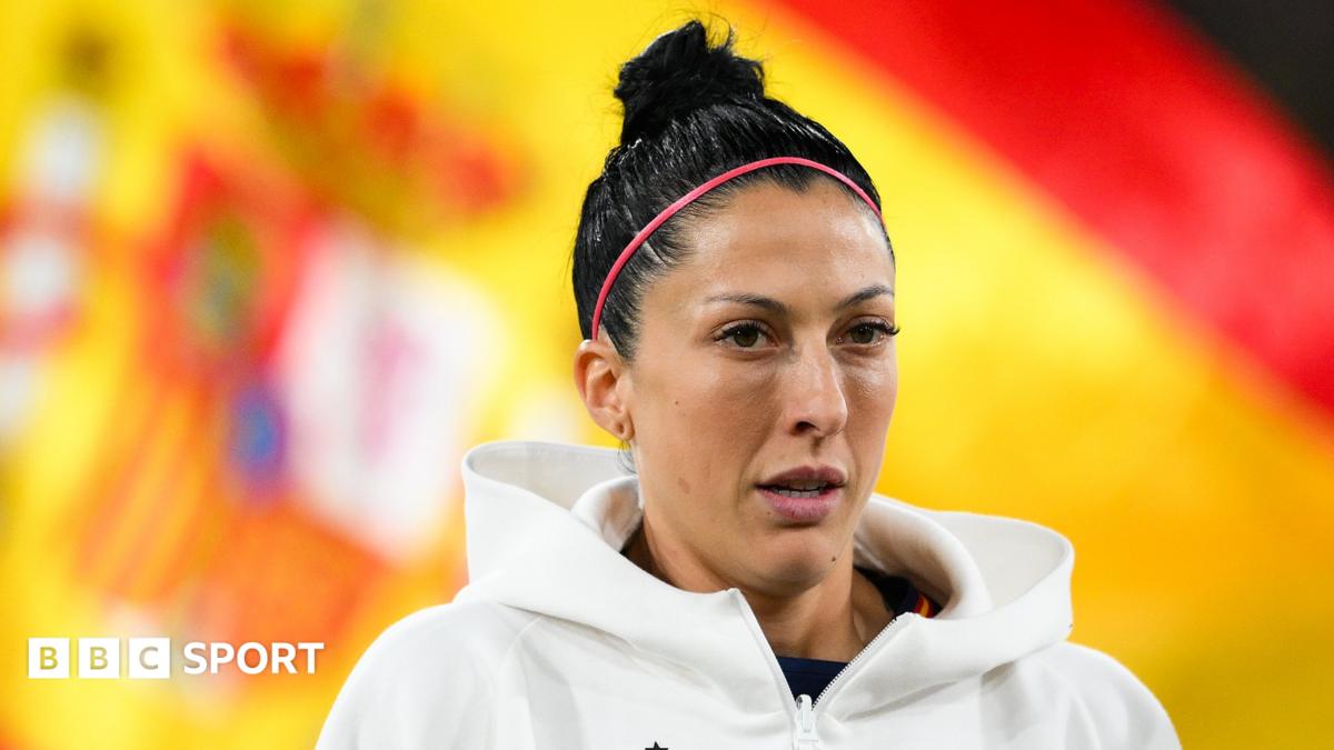 Jenni Hermoso: Spain forward speaks for first time since World Cup ...