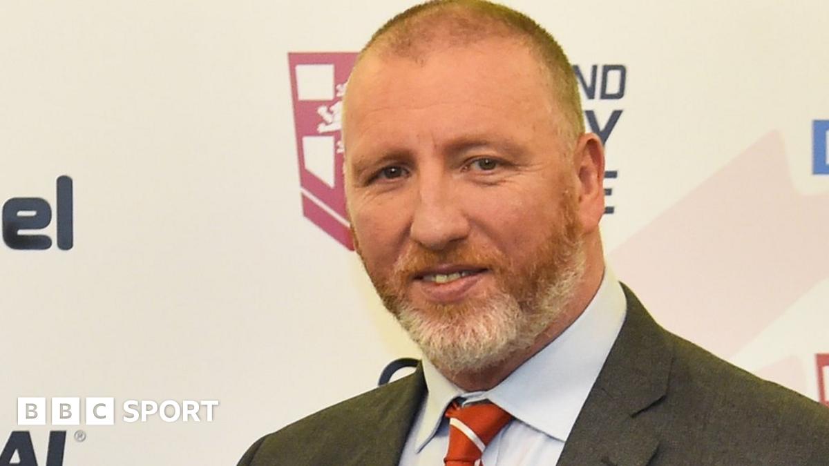Ralph Rimmer: RFL chief executive to stand down at end of the year ...
