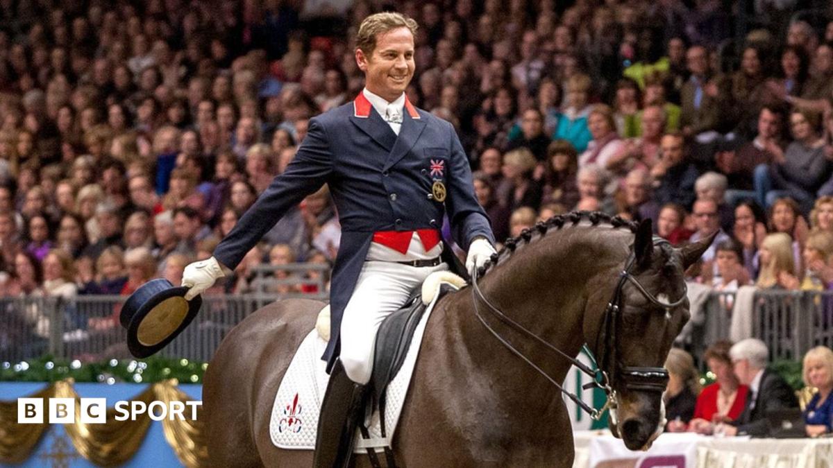 Uthopia: Rio 2016 hopeful Carl Hester to keep stallion after ownership ...