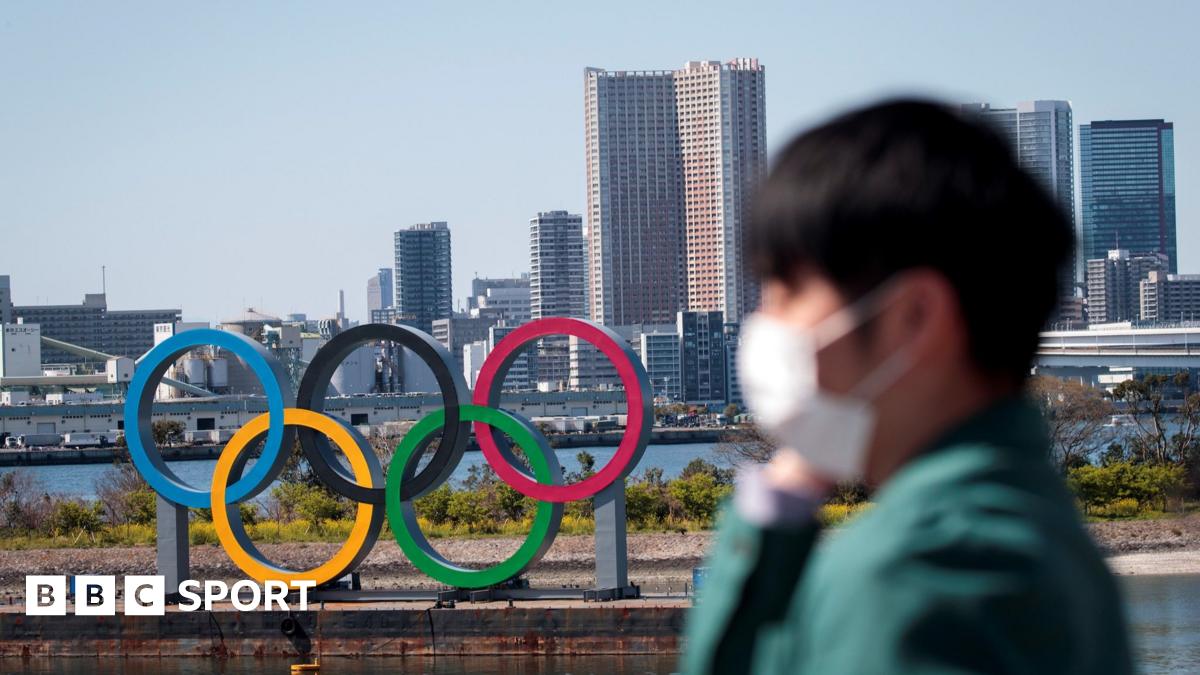 Tokyo 2020: Up to 10,000 Japanese fans will be permitted at Olympic ...