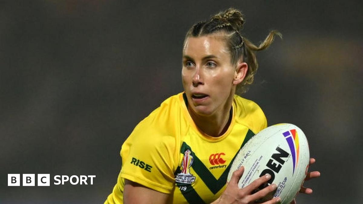 Rugby League World Cup final: Australia rotate squad as New Zealand ...