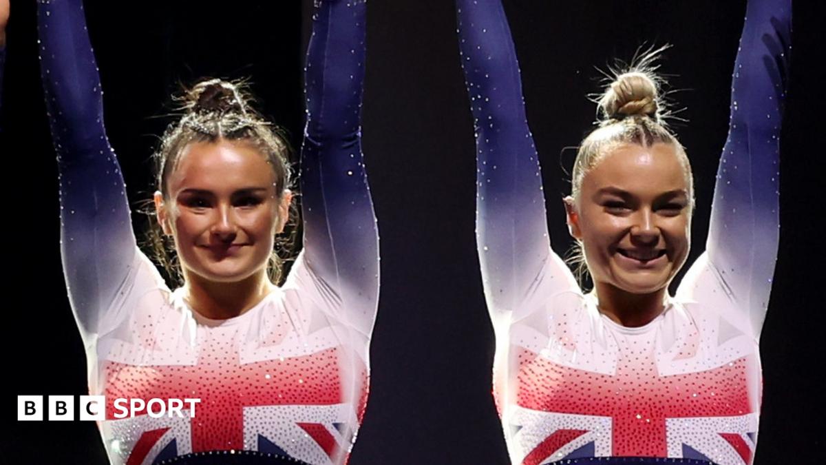 Trampoline & Tumbling World Championships: GB win four medals on day ...