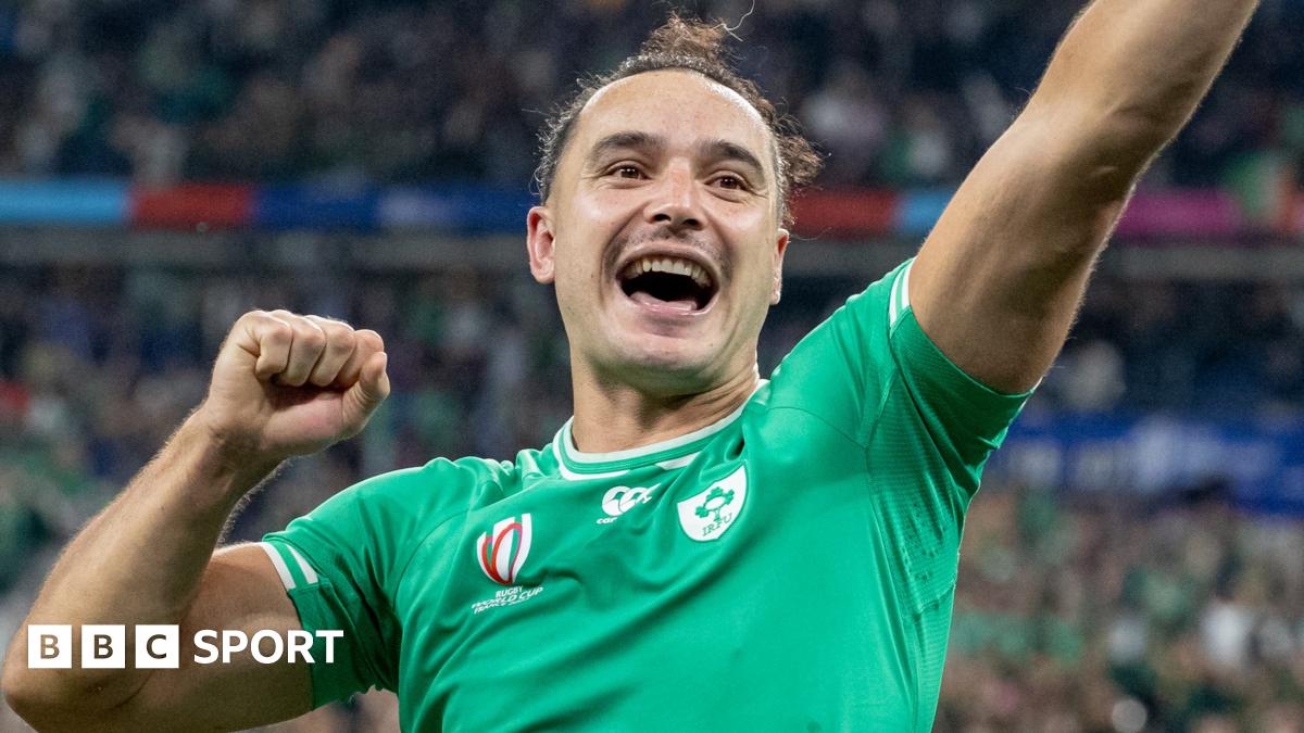 Rugby World Cup 2023: Wales into quarter-finals & Ireland's epic win ...