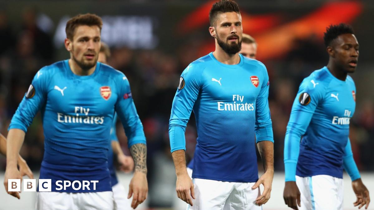 FC Cologne 1-0 Arsenal - BBC Sport