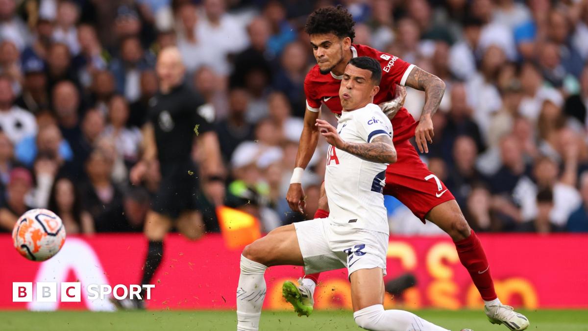 Premier League: Liverpool v Spurs VAR error officials not selected for ...