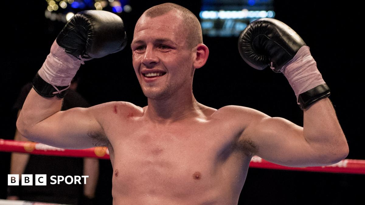 Joe Ham: Glasgow fighter says he has benefited from training with Ricky ...