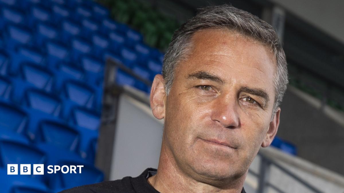 Franco Smith: Glasgow Warriors head coach extends stay until 2026 - BBC ...