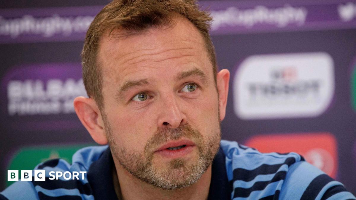 Danny Wilson: Scotland lure prompts U-turn for innovative coach - BBC Sport