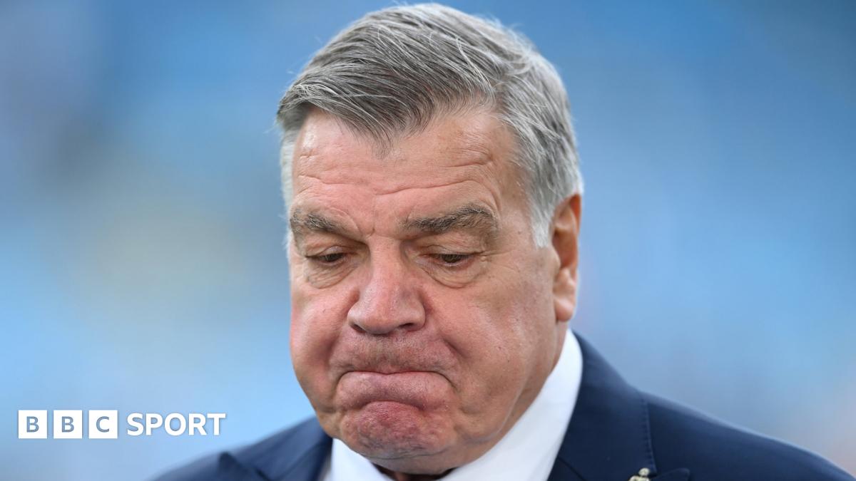 Sam Allardyce: Leeds United manager leaves club after Premier League ...