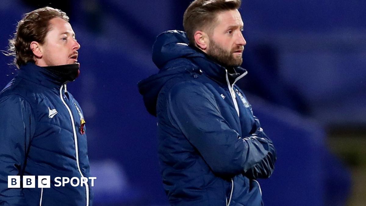 Bradford City: Mark Trueman & Conor Sellars take charge 'until further ...