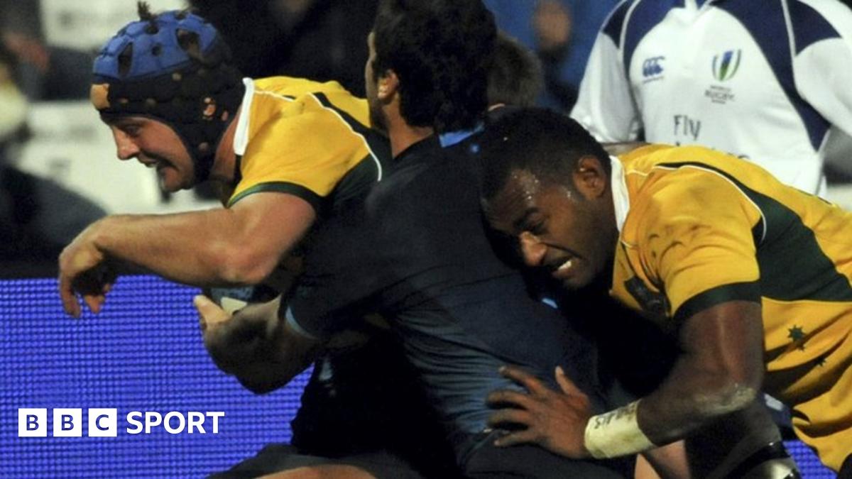 Rugby Championship: Australia beat Argentina to set up decider - BBC Sport