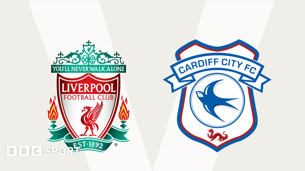 Liverpool v Cardiff City live in the Premier League - BBC Sport