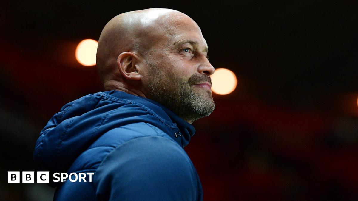 Kevin Nicholson: Exeter City caretaker boss 'loving' time in charge of ...