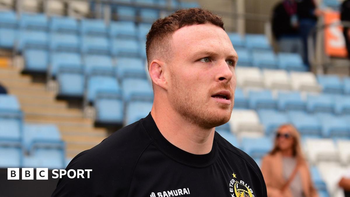Sam Simmonds: England and Exeter Chiefs number eight to join ...
