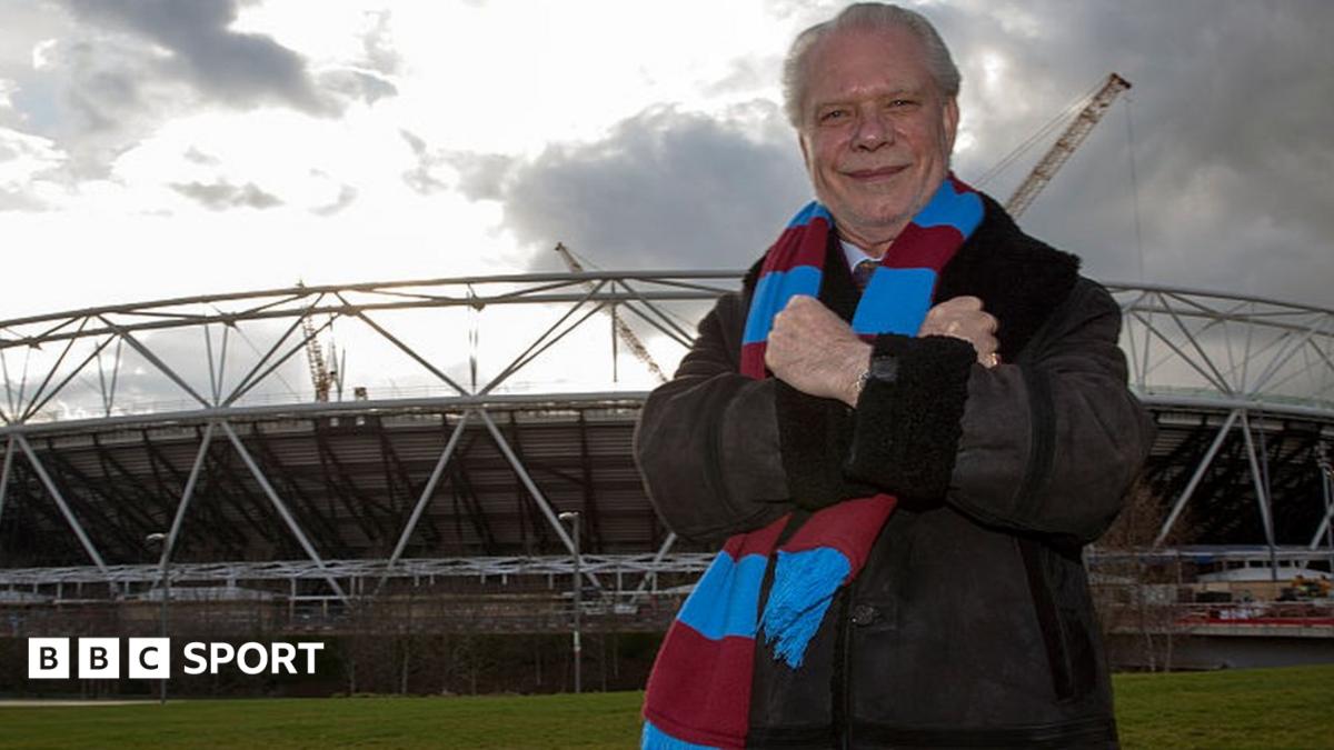 West Ham chairman David Gold dies, Guardiola, Lampard, & Premier League ...