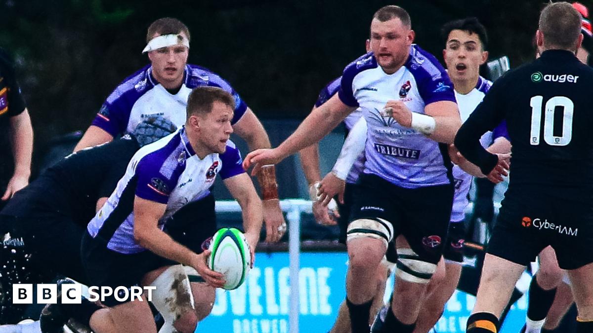 Cornish Pirates need more leaders to help poor results, says coach Alan ...