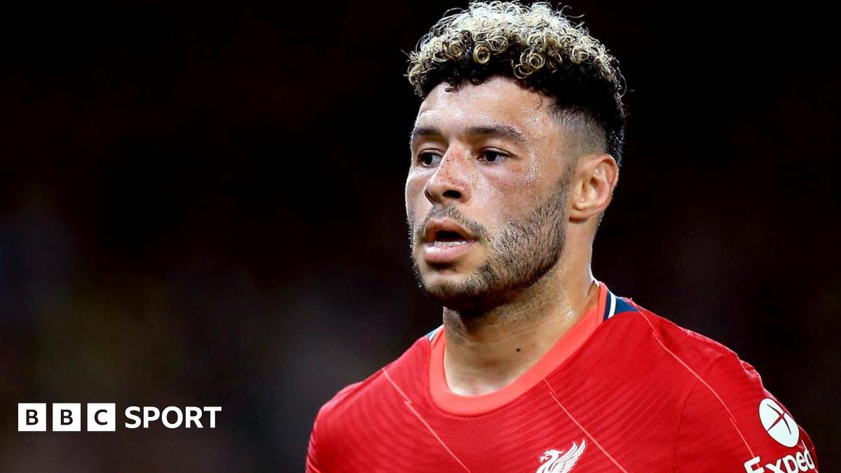 Alex Oxlade-Chamberlain: Besiktas sign former Liverpool and Arsenal ...