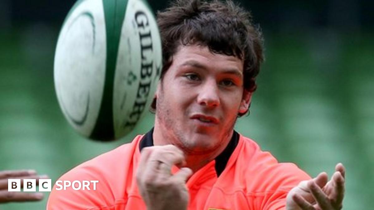 South African back row Marcell Coetzee signs for Ulster - BBC Sport