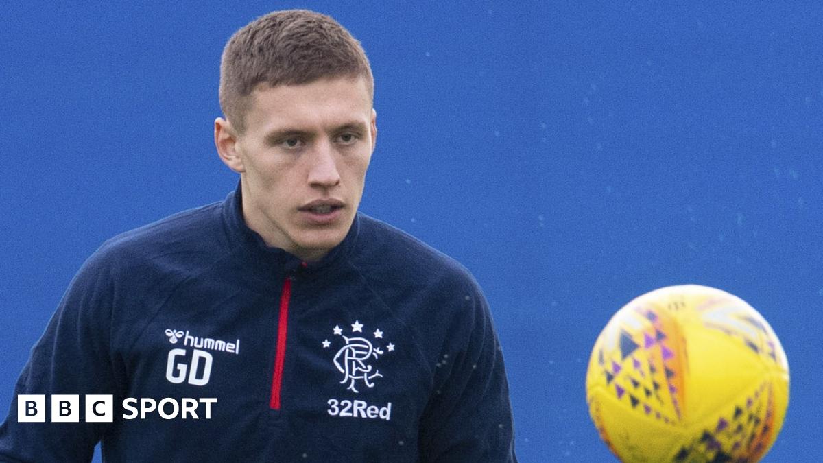 Greg Docherty: Rangers' Steven Gerrard says 'I can't stand in his way ...