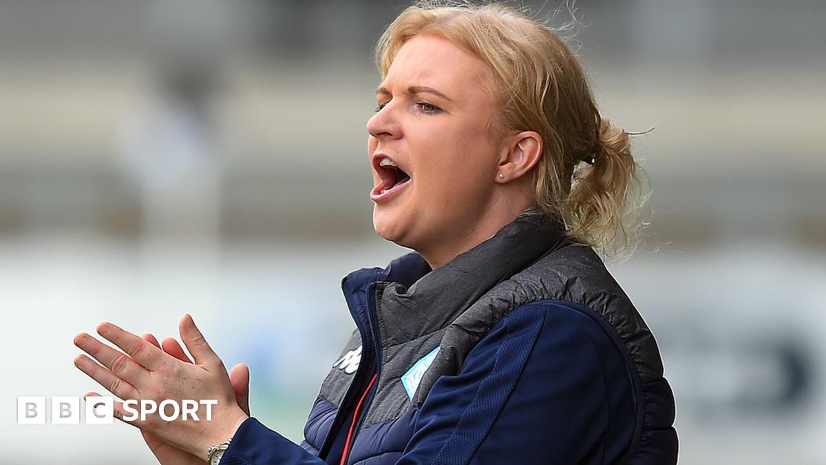 Lisa Fallon: London City Lionesses head coach steps down for family ...