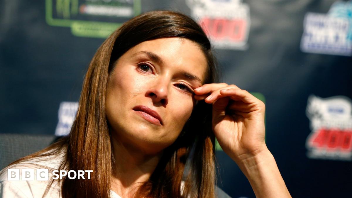 danica patrick powerblock