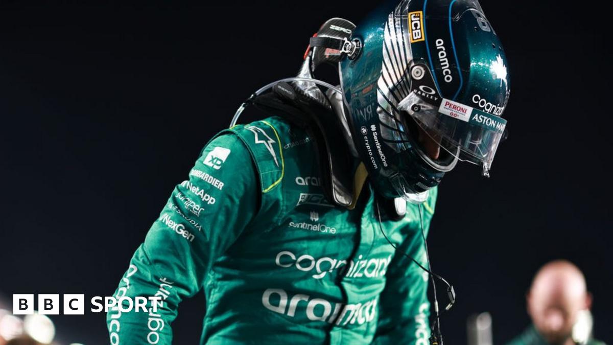 F1: Lance Stroll apologises to FIA over behaviour at Qatar GP - BBC Sport