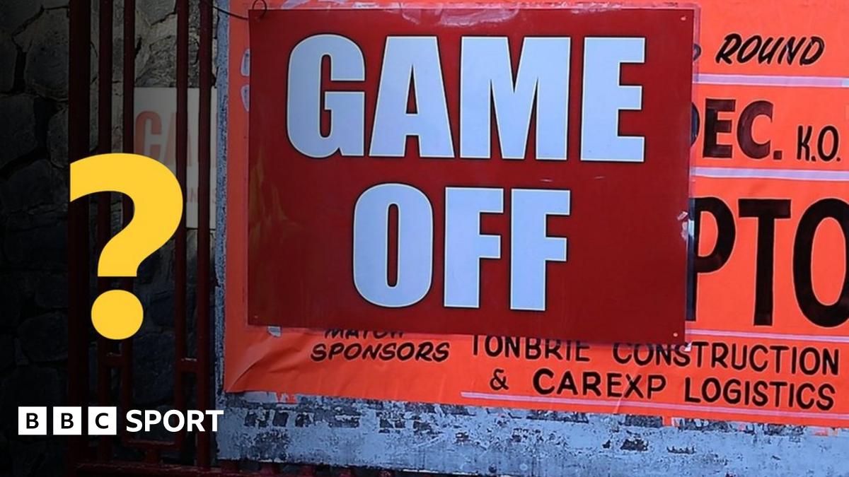 Tranmere v Watford: Test your knowledge on football's delays and ...