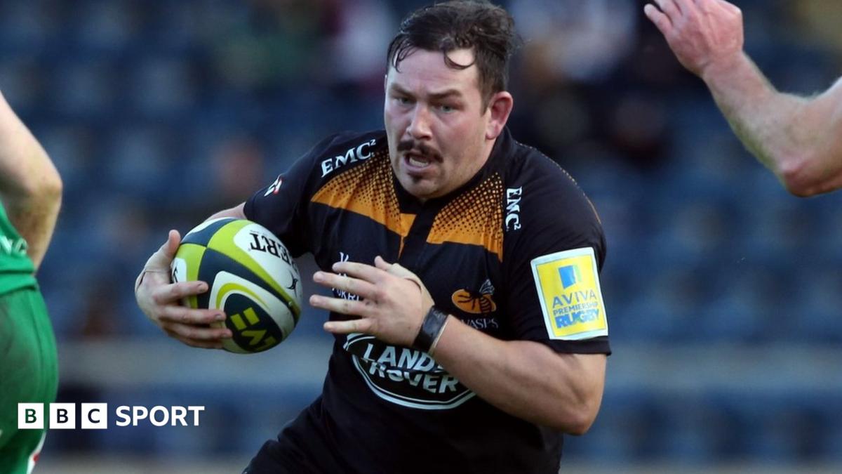 Wasps' Edd Shervington is retiring at 31 to attempt new career in show ...