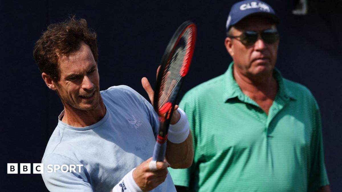 Andy Murray splits with coach Ivan Lendl for third time - BBC Sport