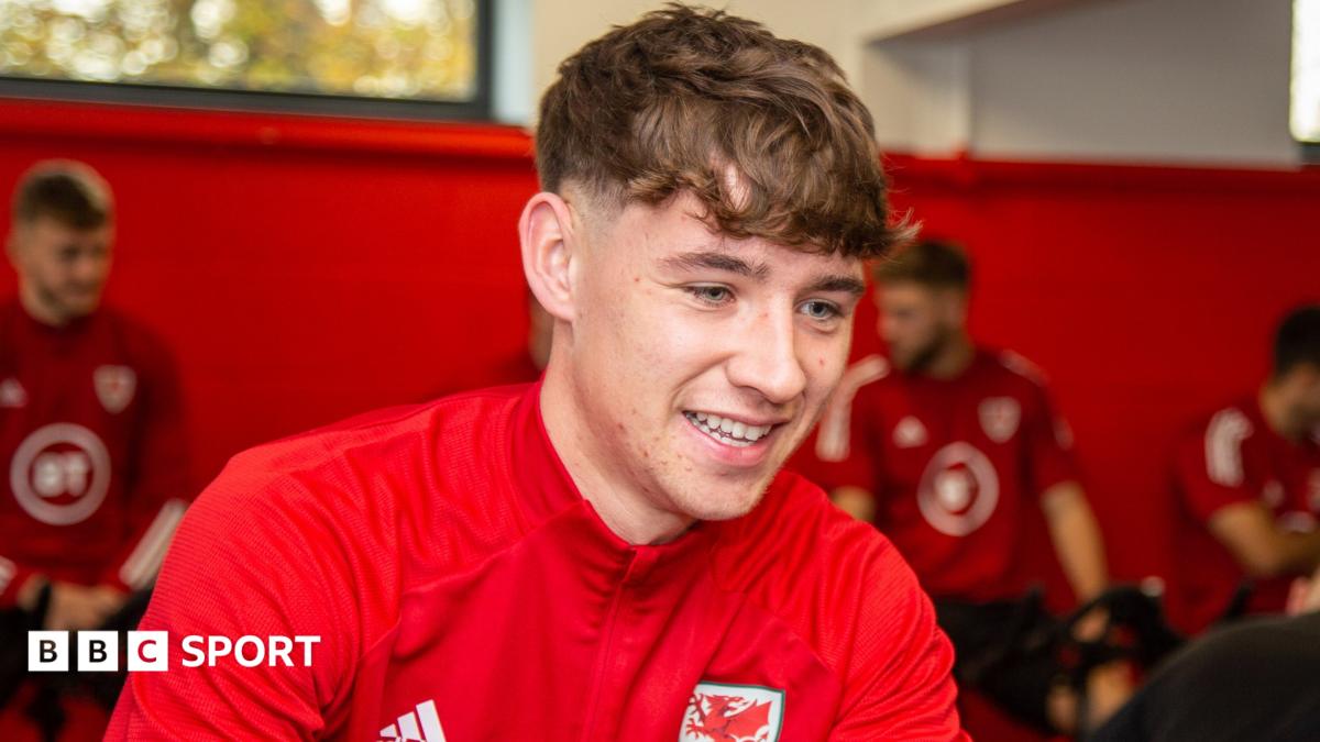 Terry Taylor: Midfielder eyes success with Wolves and Wales - BBC Sport