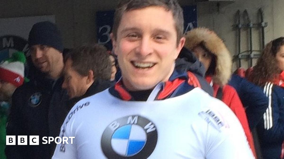 David Swift wins skeleton gold for Great Britain in St Moritz - BBC Sport