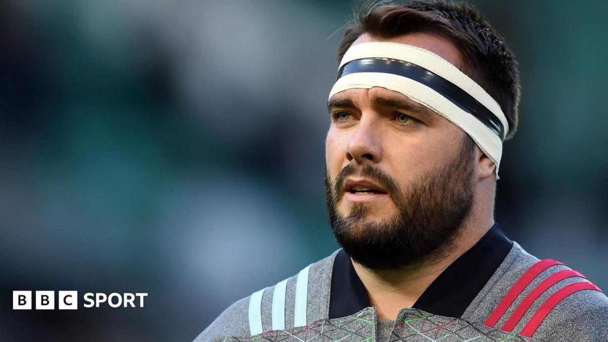 Harlequins: Prop Will Collier signs new contract - BBC Sport