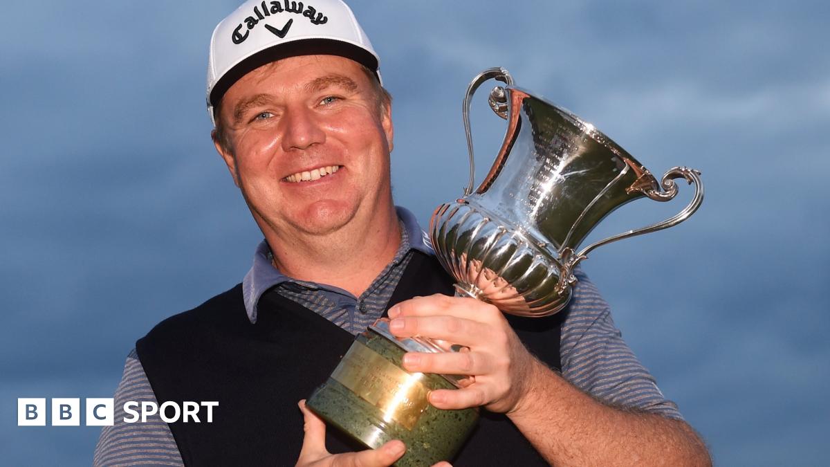 Italian Open: Englishman Ross McGowan wins first title for 11 years ...