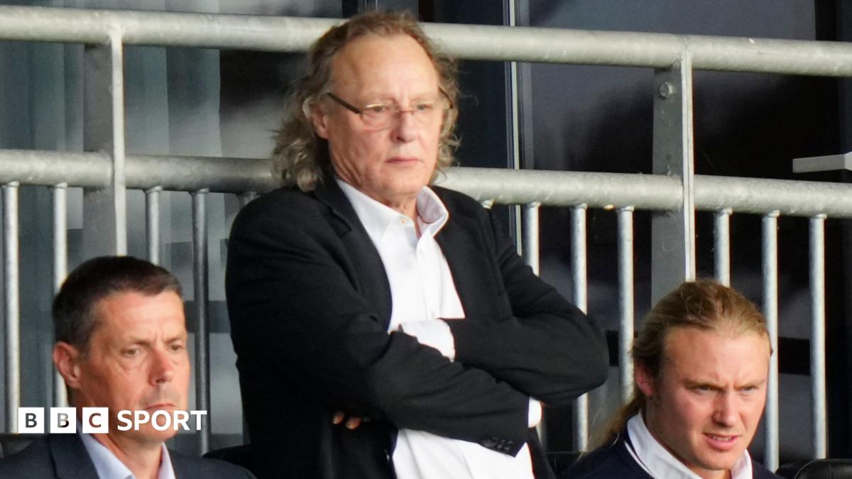Milton Keynes Dons owner Pete Winkelman defends Wycombe ticket ...