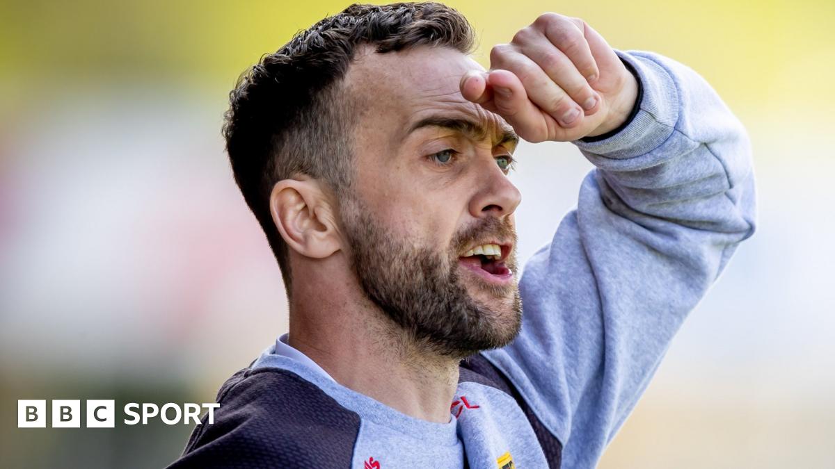 Ulster Championship: Conor Laverty's 'steely' Down subdue struggling ...