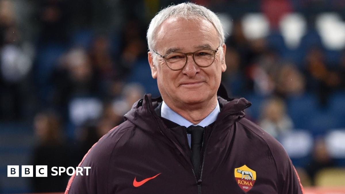 Roma 2-1 Empoli: Claudio Ranieri wins first game since returning to ...